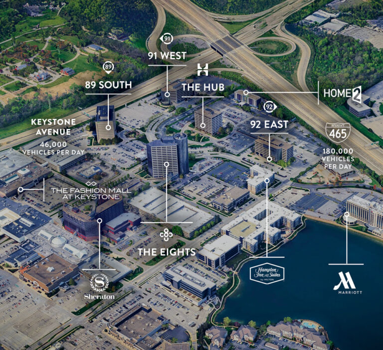 Location & Lifestyle - Keystone Crossing